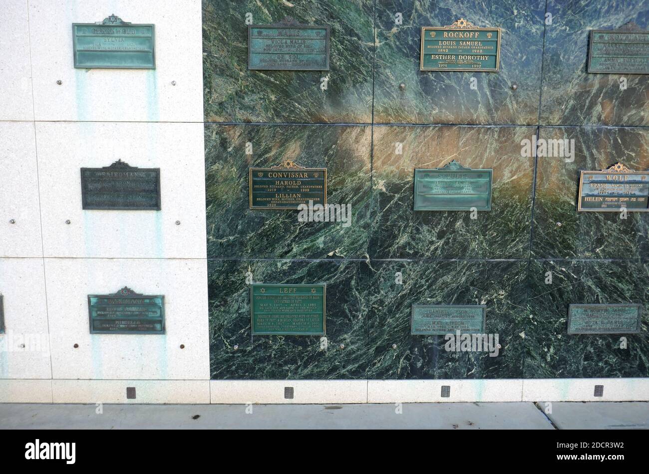 Los Angeles, California, USA 17th November 2020 A general view of ...