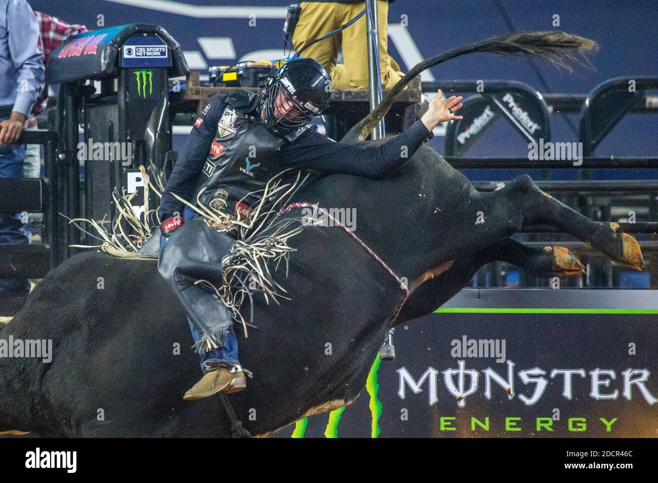 Arlington, Texas, USA. 12th Nov, 2020. Professional Bull Riders in ...