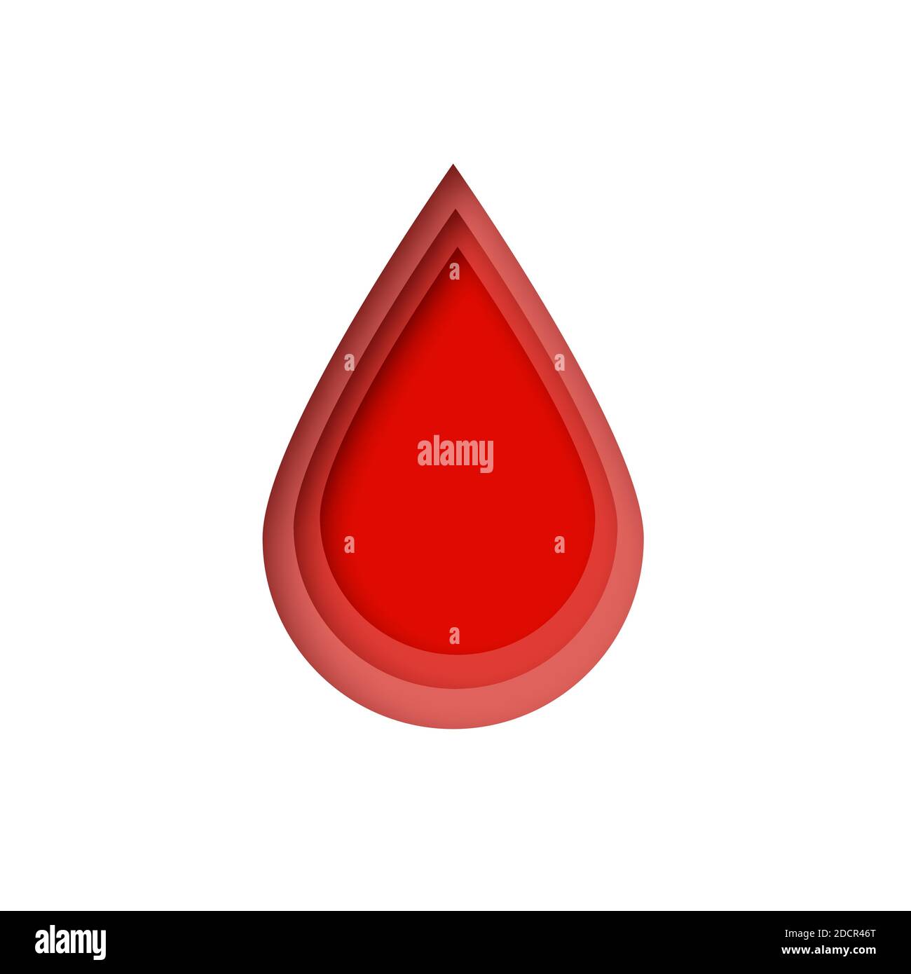 Dripping blood illustration hi-res stock photography and images - Alamy
