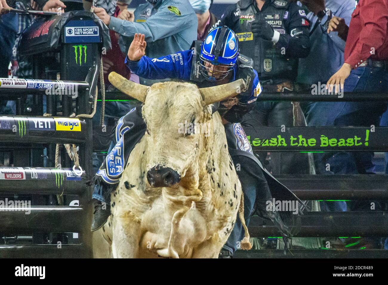 Arlington, Texas, USA. 12th Nov, 2020. Professional Bull Riders in ...