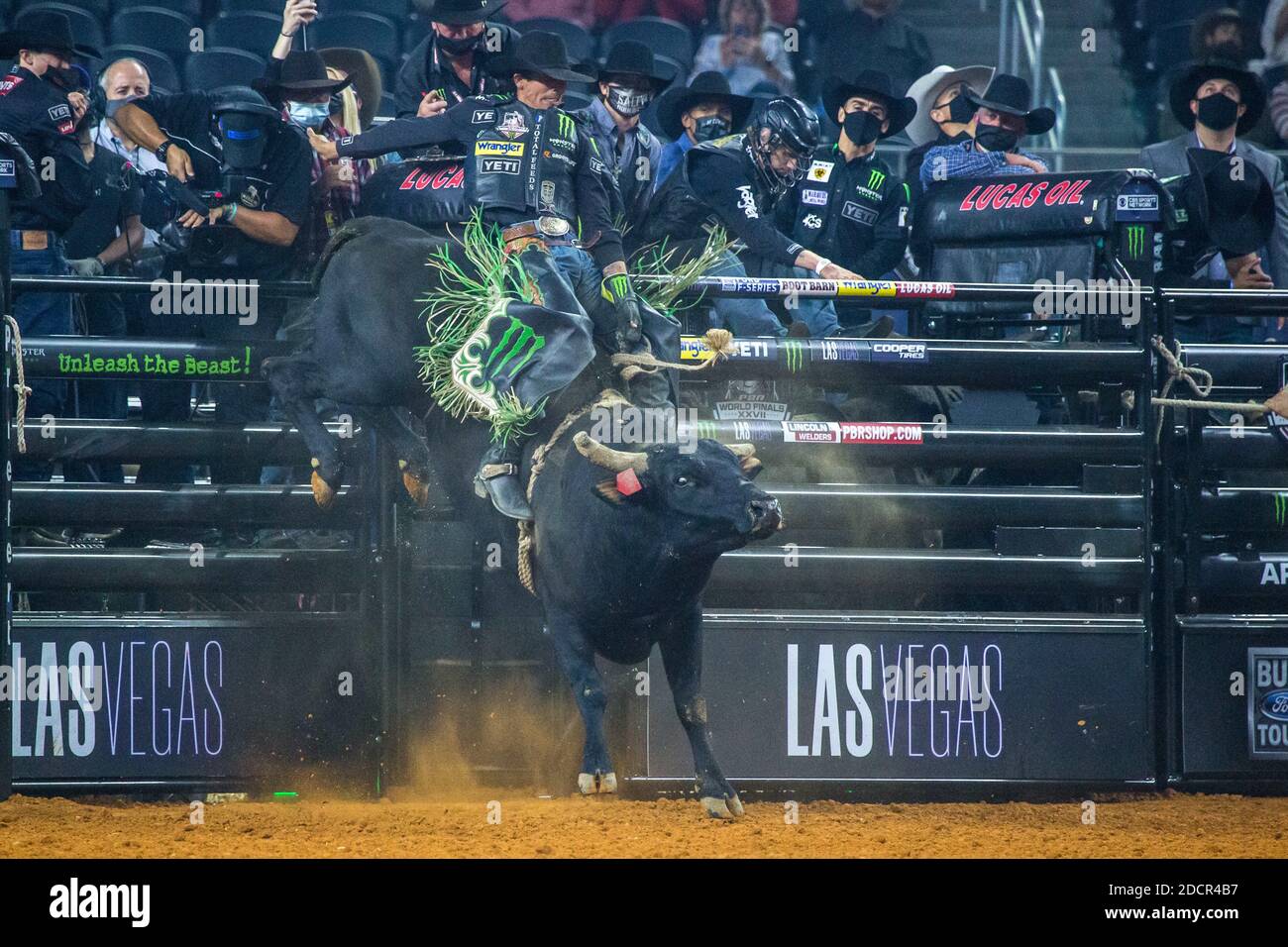November 12, 2020, Arlington, Texas, U.S: Professional Bull Riders in ...