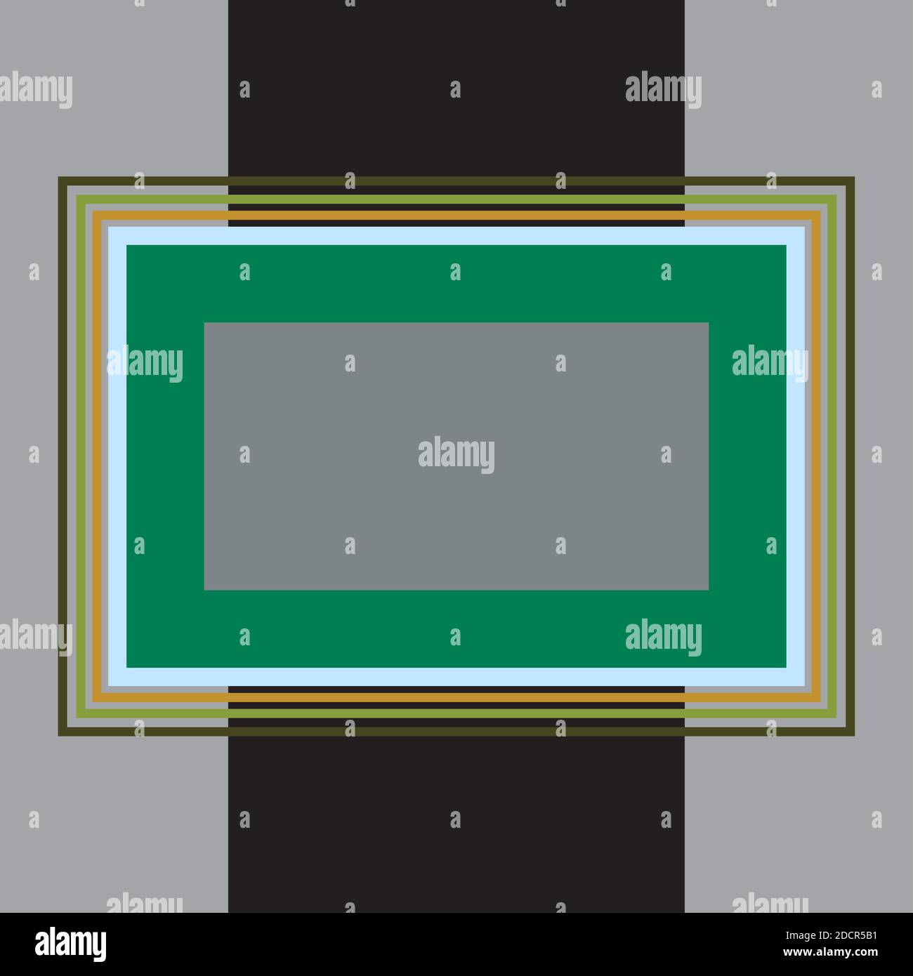 An abstract block frame background image Stock Photo - Alamy
