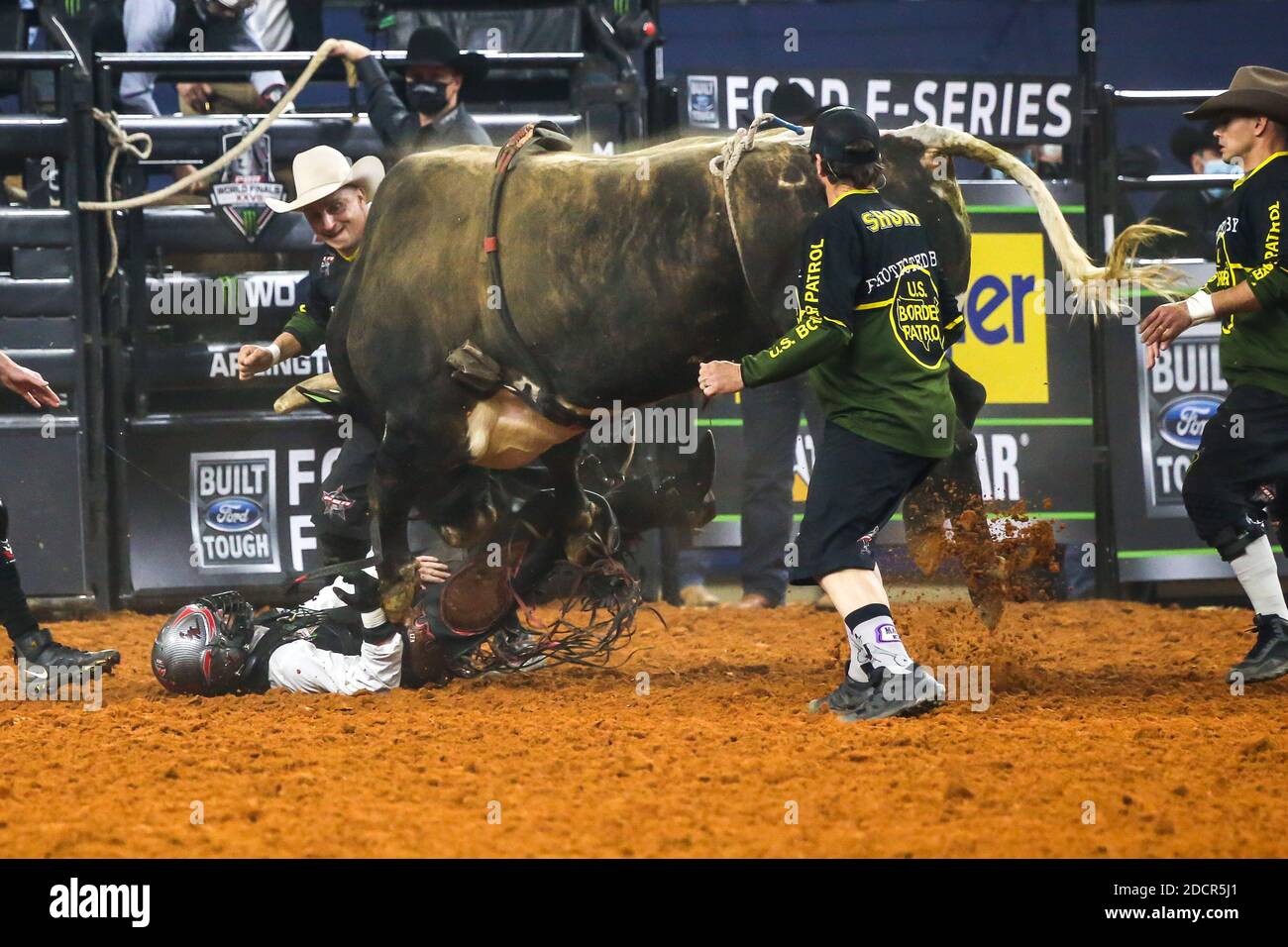 Arlington, Texas, USA. 15th Nov, 2020. Professional Bull Riders in ...