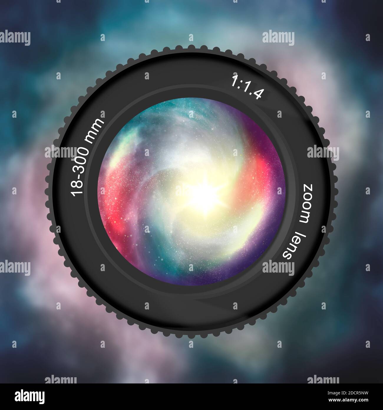 Zoom Astronomy Stars