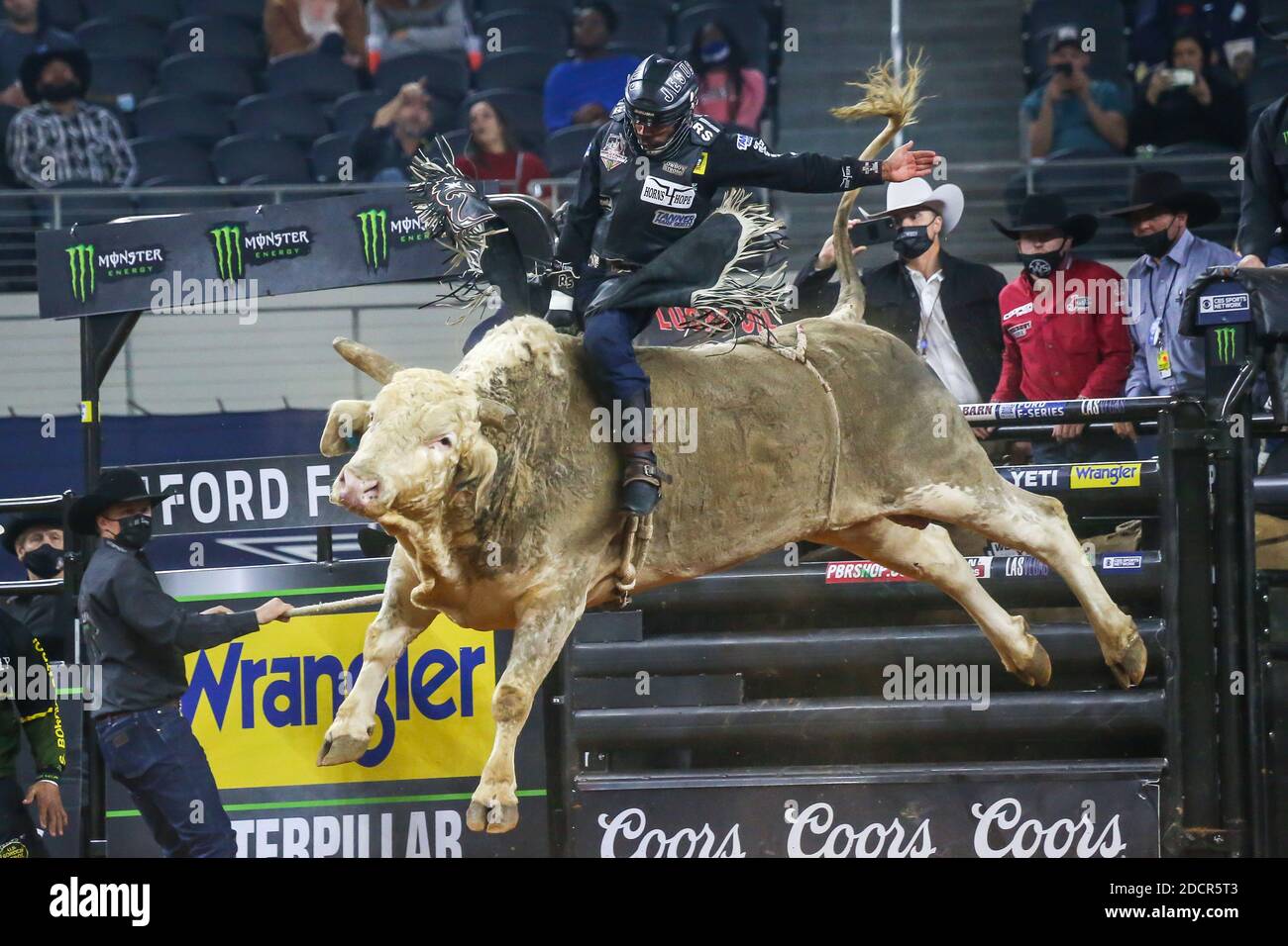 Arlington, Texas, USA. 15th Nov, 2020. Professional Bull Riders in ...