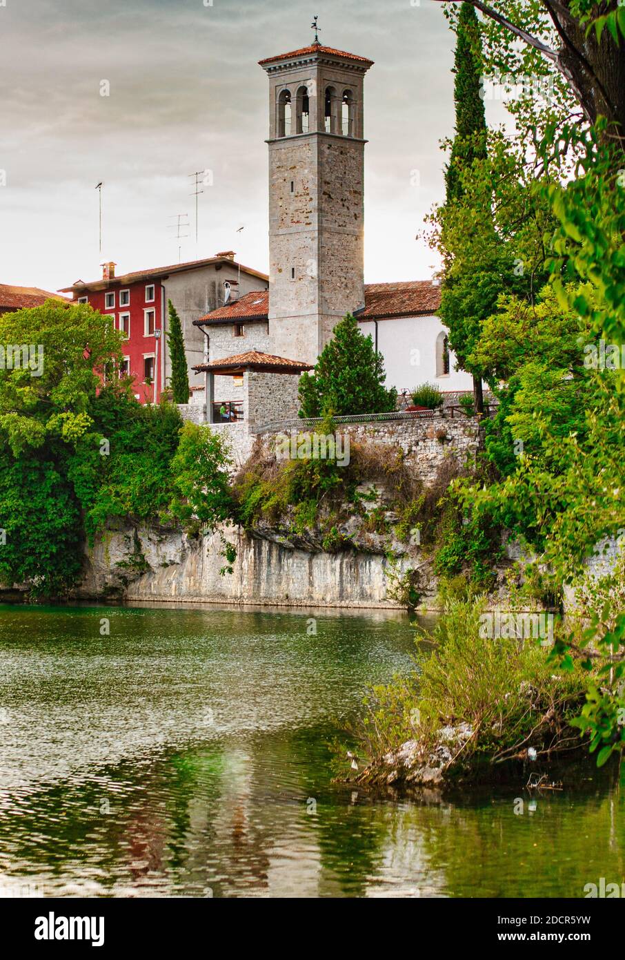 Cividale santa maria in valle hi-res stock photography and images - Alamy
