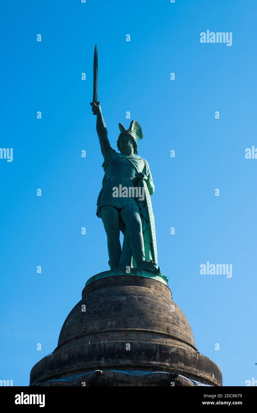 Hermann monuments hi-res stock photography and images - Alamy