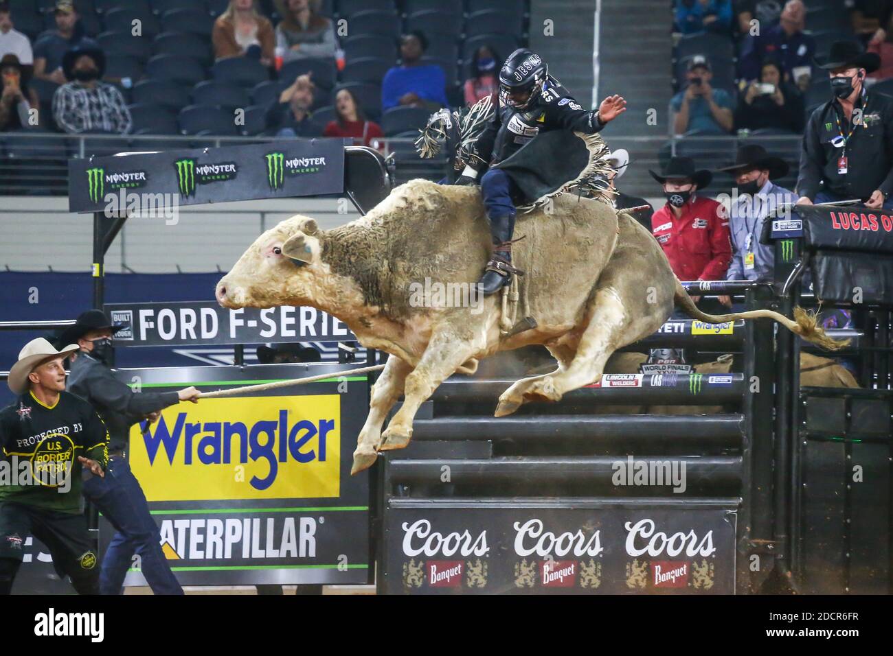 Arlington, Texas, USA. 15th Nov, 2020. Professional Bull Riders in ...