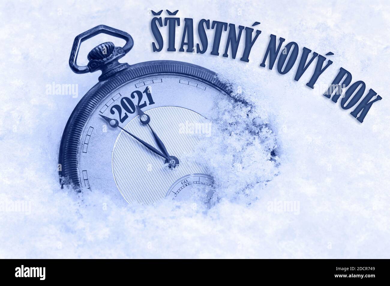 Novy rok hi-res stock photography and images - Alamy