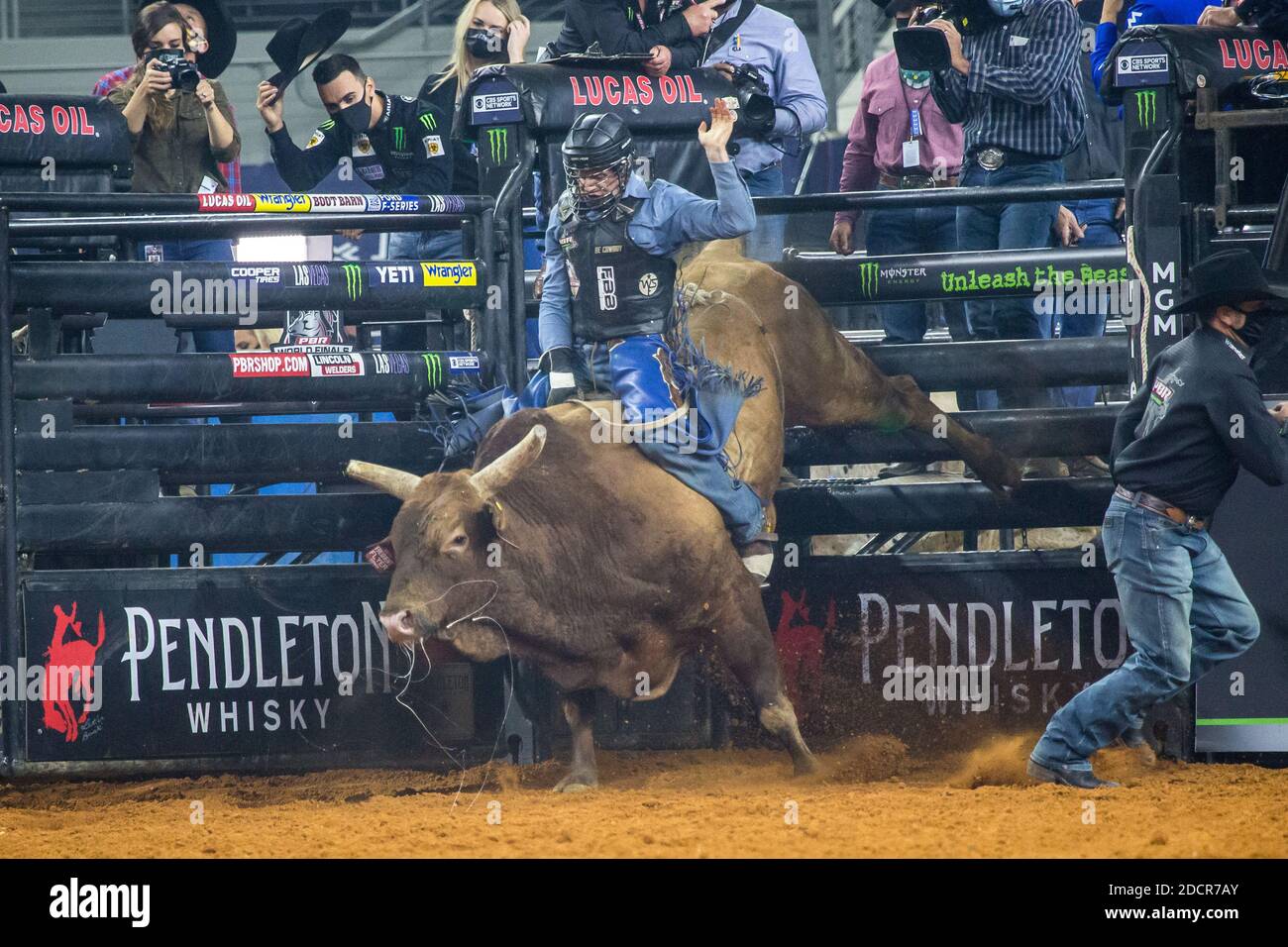 Arlington, Texas, USA. 12th Nov, 2020. Professional Bull Riders in ...