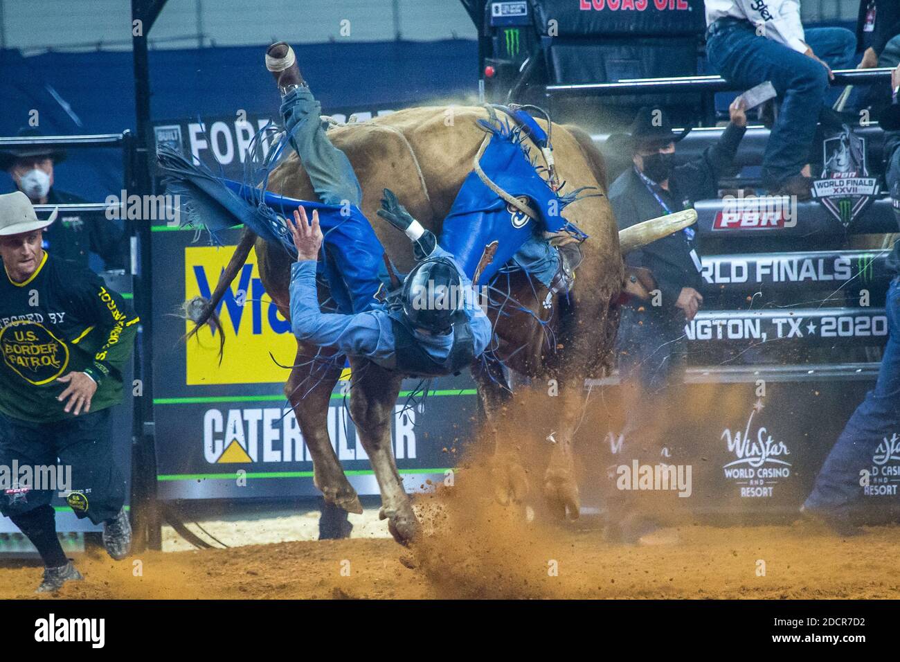 Arlington, Texas, USA. 12th Nov, 2020. Professional Bull Riders in ...