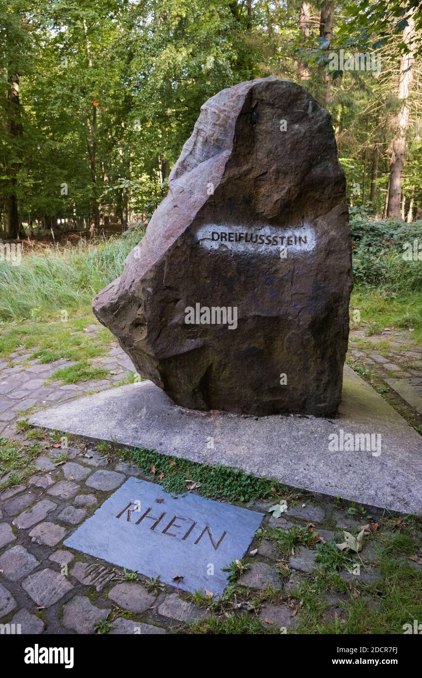 Dreiflussstein hi-res stock photography and images - Alamy