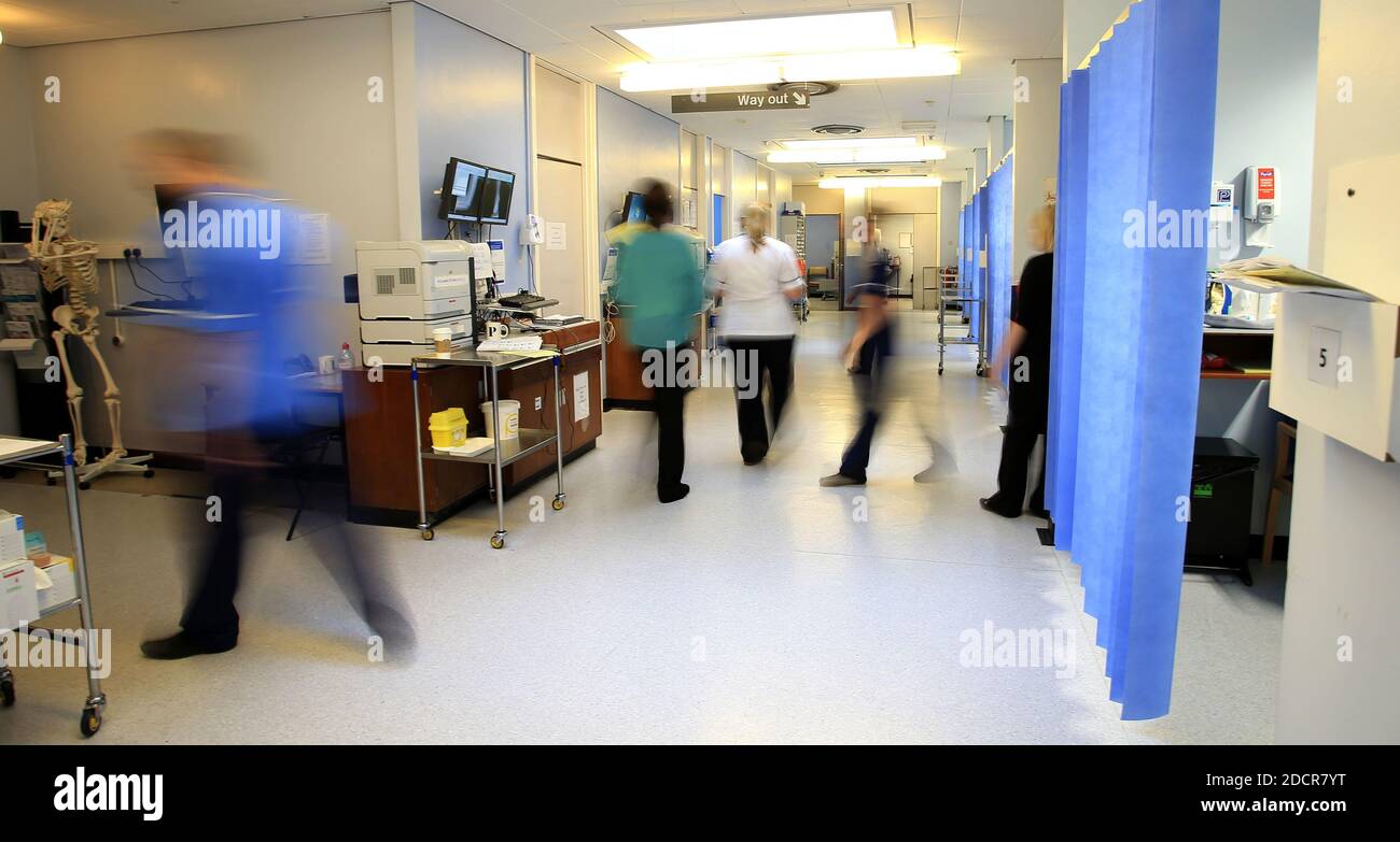 Extra nhs funding hi-res stock photography and images - Alamy