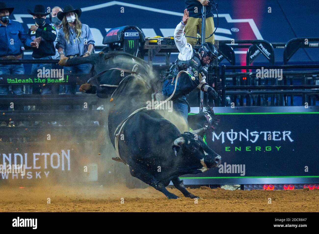 Arlington, Texas, USA. 12th Nov, 2020. Professional Bull Riders in ...