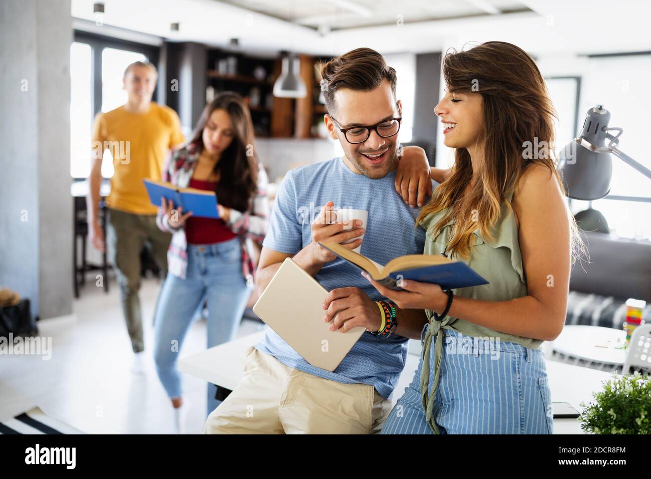 Multiracial group work hi-res stock photography and images - Alamy