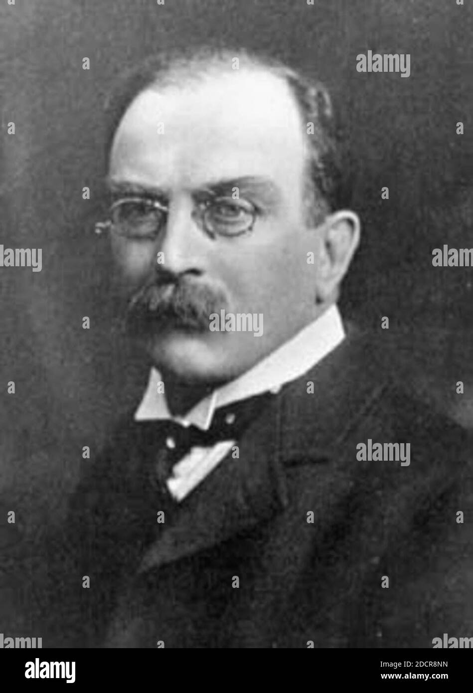 Joseph larmor hi-res stock photography and images - Alamy