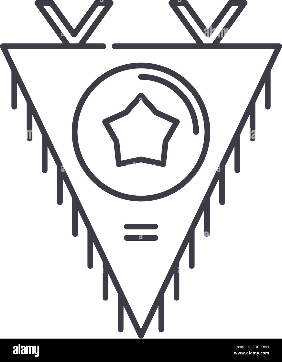 Map of pennant hi-res stock photography and images - Alamy