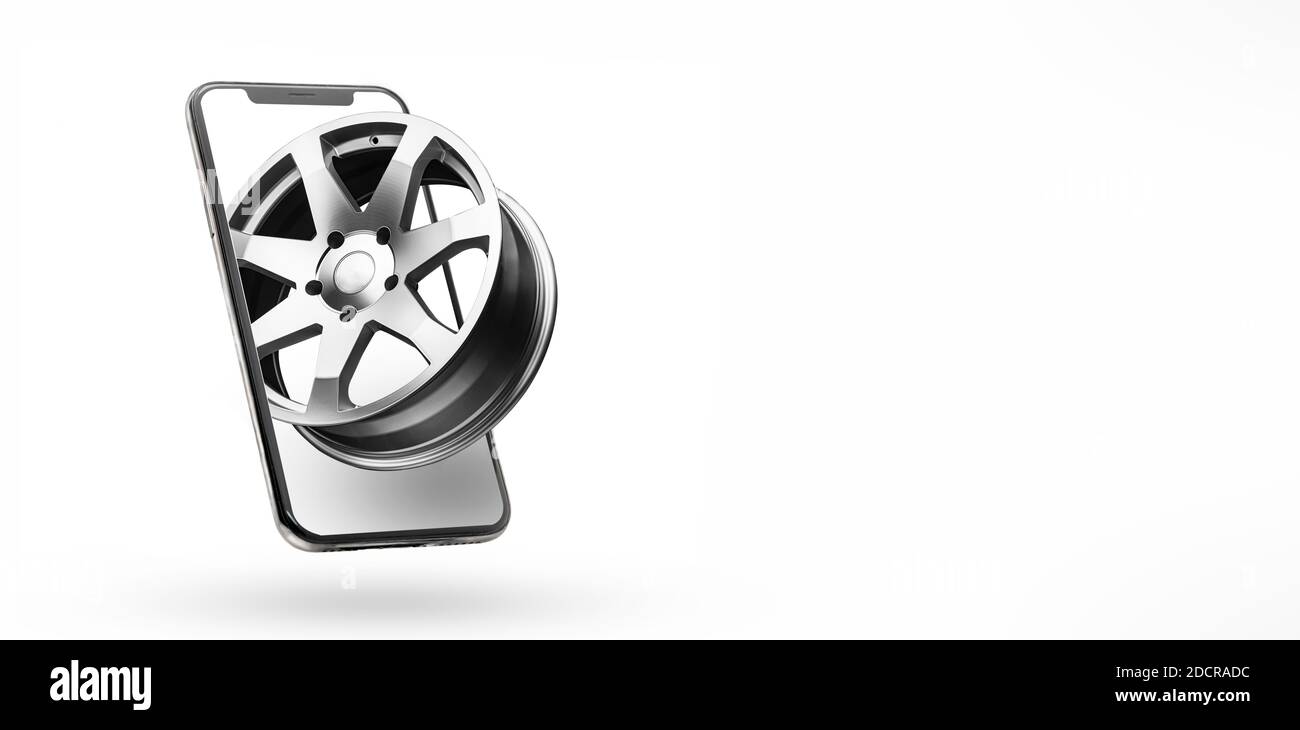 Moving vehicle parts Cut Out Stock Images & Pictures - Alamy