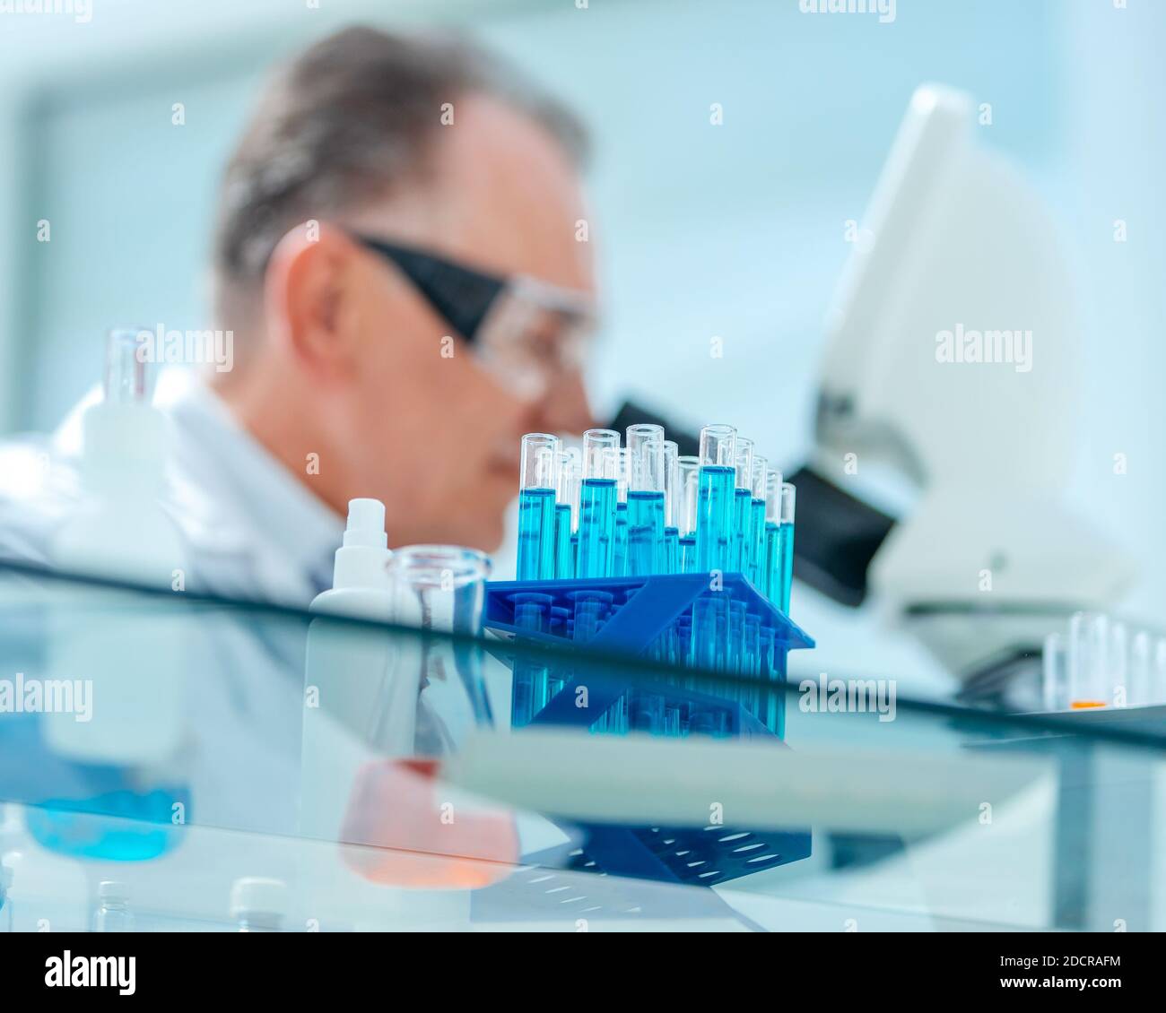 Close up doctor conducts hi-res stock photography and images - Alamy