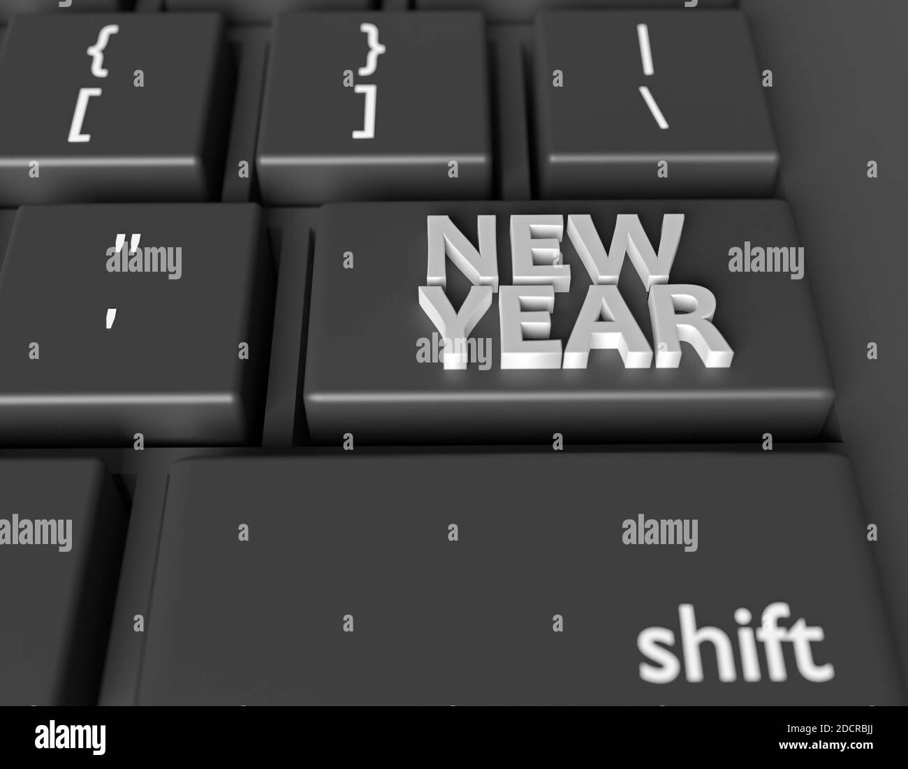 Rendering calendar Black and White Stock Photos & Images - Alamy