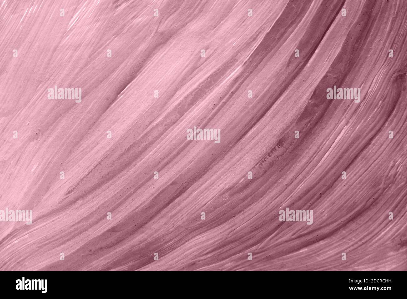 Abstract gouache painting in lilac color. Art painting Stock Photo - Alamy