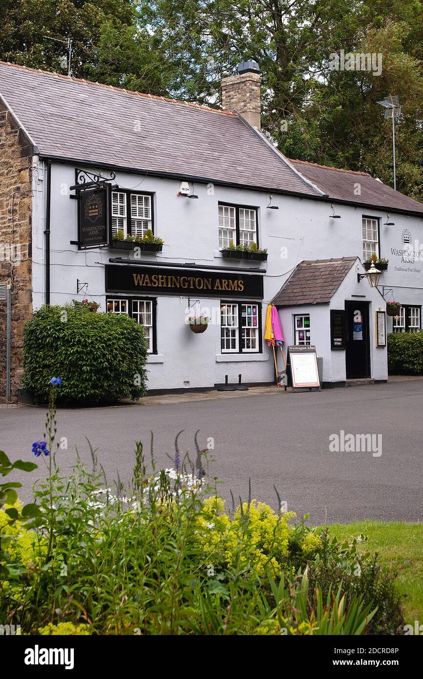 Washington Tyne And Wear High Resolution Stock Photography and Images ...