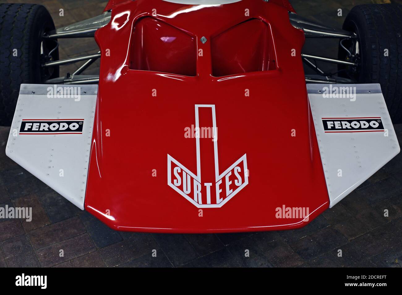 John surtees hi-res stock photography and images - Alamy