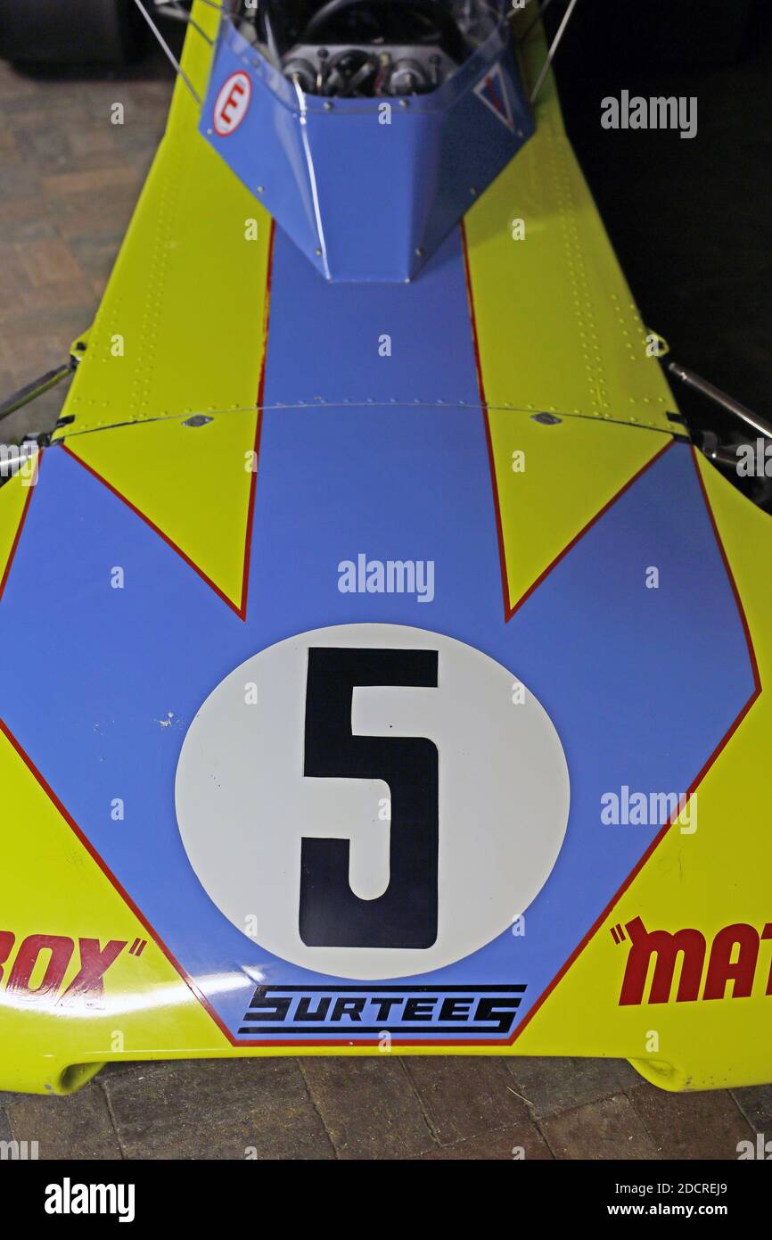 F1 racing car icon hi-res stock photography and images - Alamy