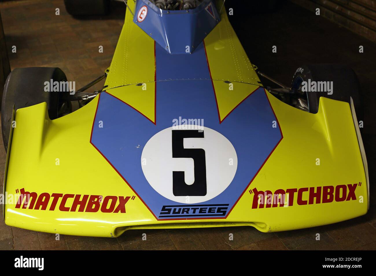 John surtees hi-res stock photography and images - Alamy