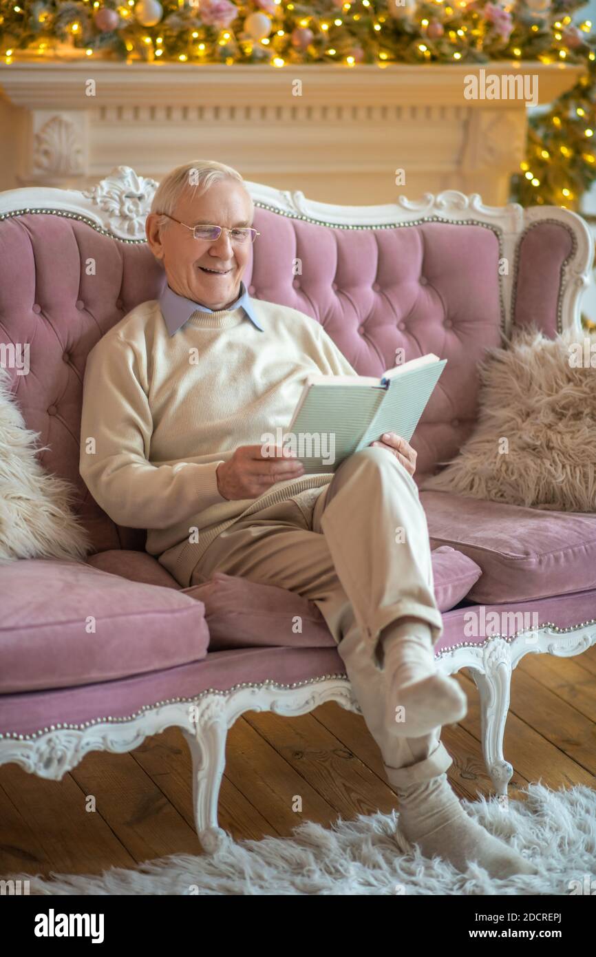 Contented togetherness hi-res stock photography and images - Alamy