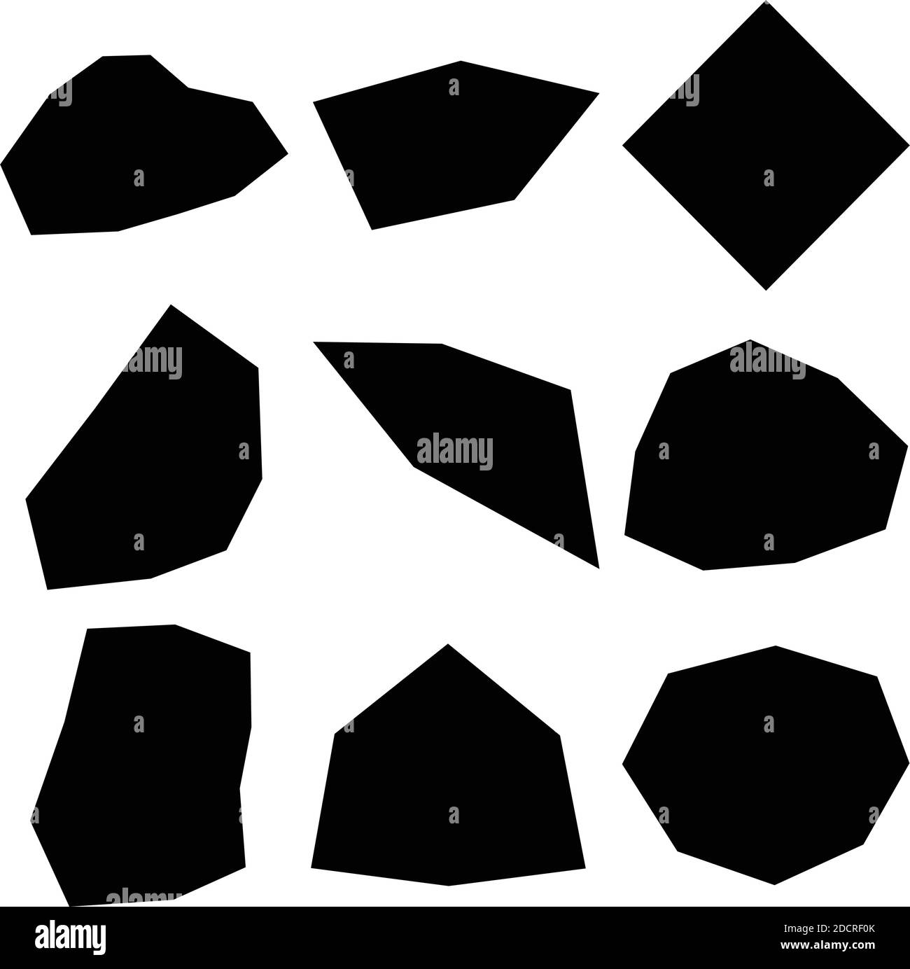 Edgy architecture Cut Out Stock Images & Pictures - Alamy