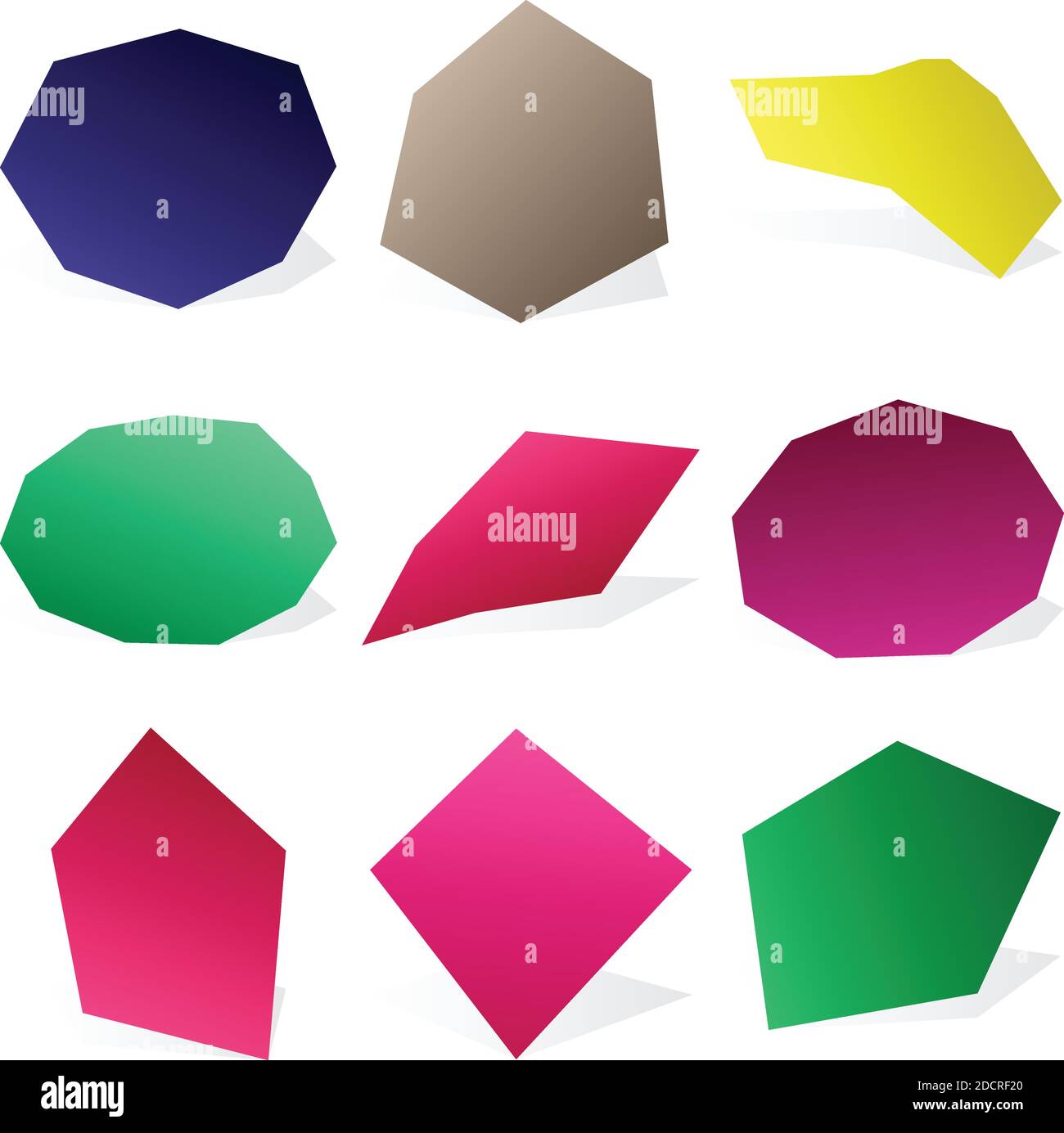 Edgy architecture Cut Out Stock Images & Pictures - Alamy