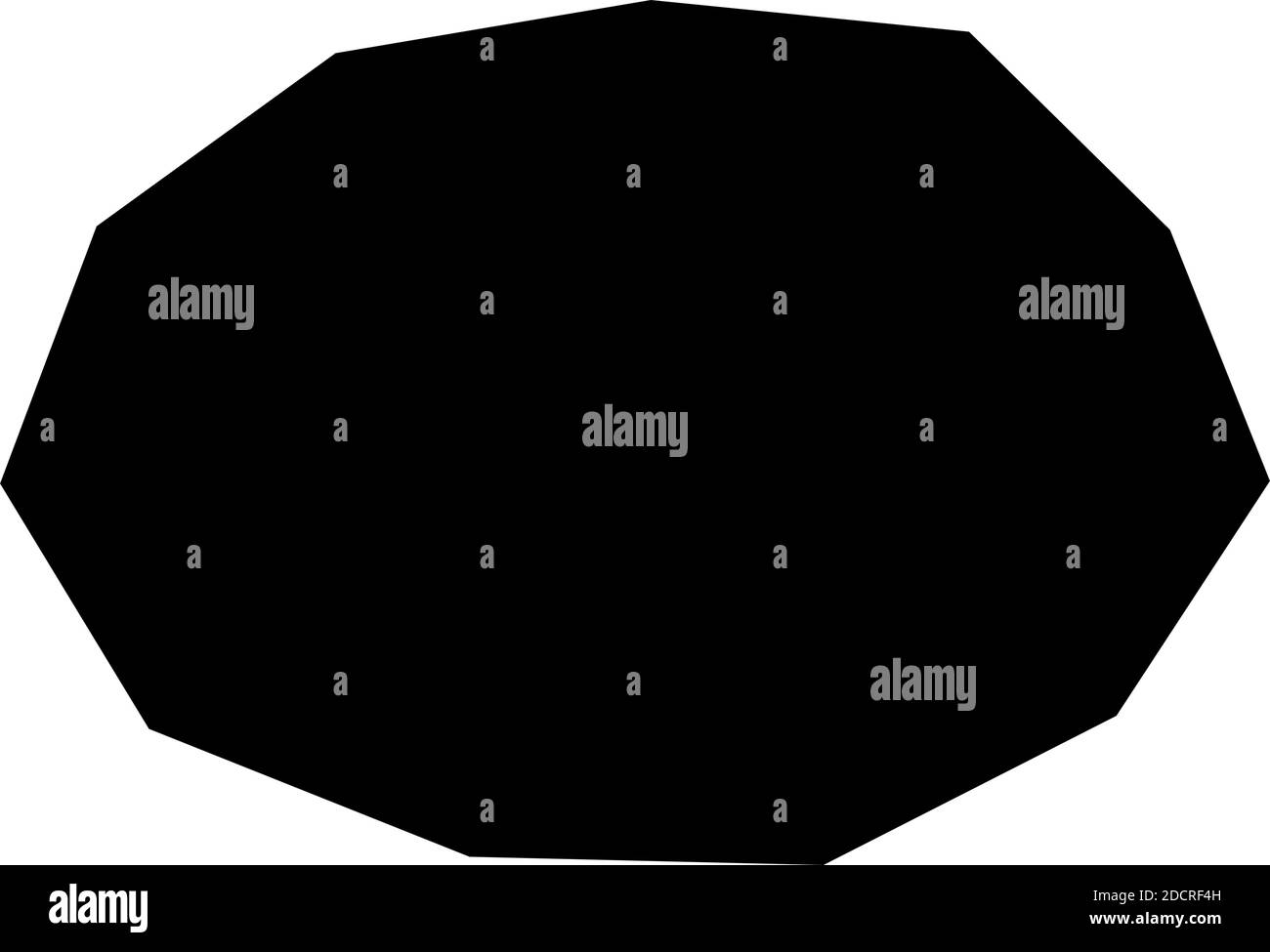 Basalt stone masonry Stock Vector Images - Alamy