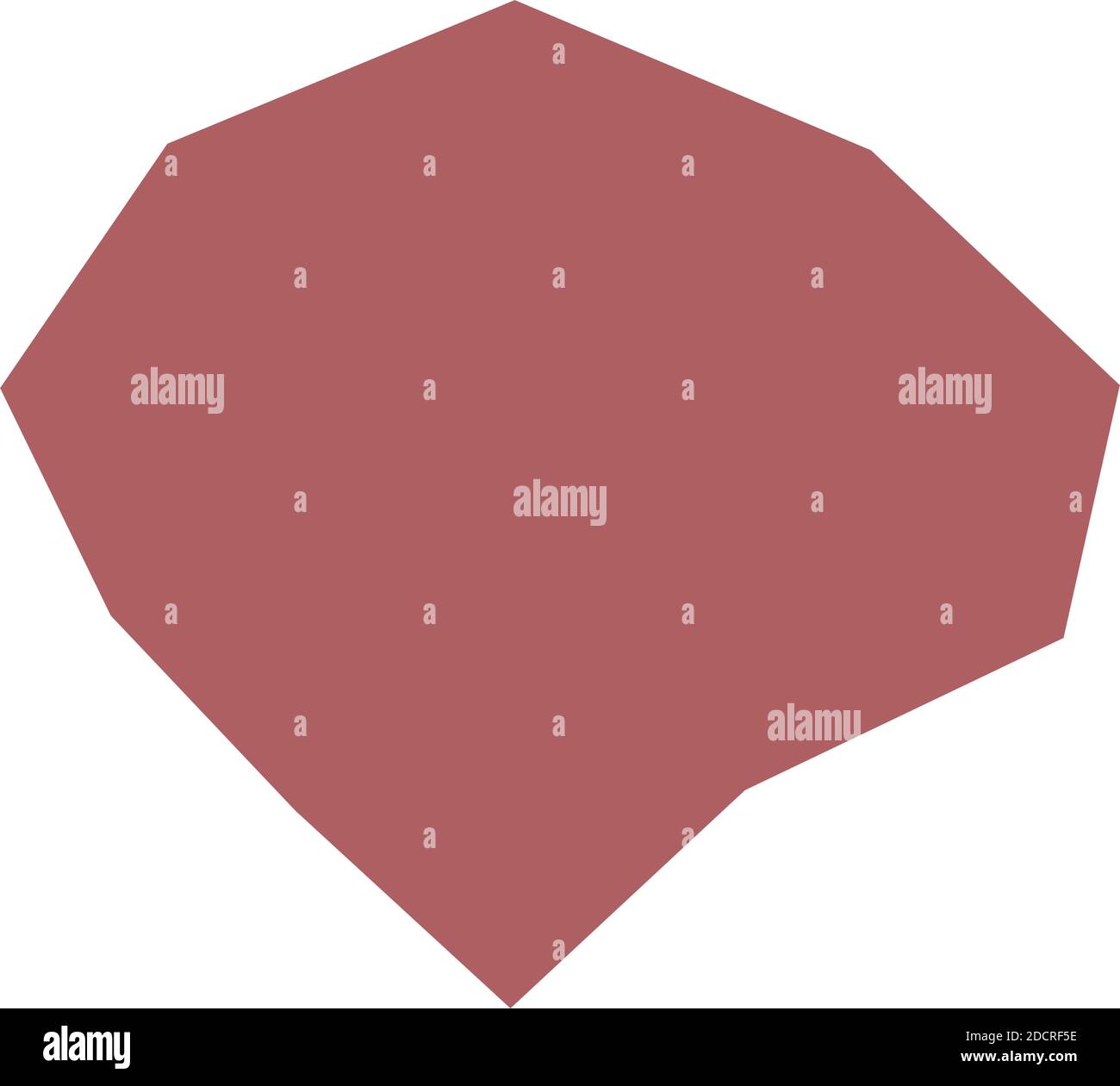 Edgy, geometric stone, pebble shapes.Simple, basic angular, angled ...