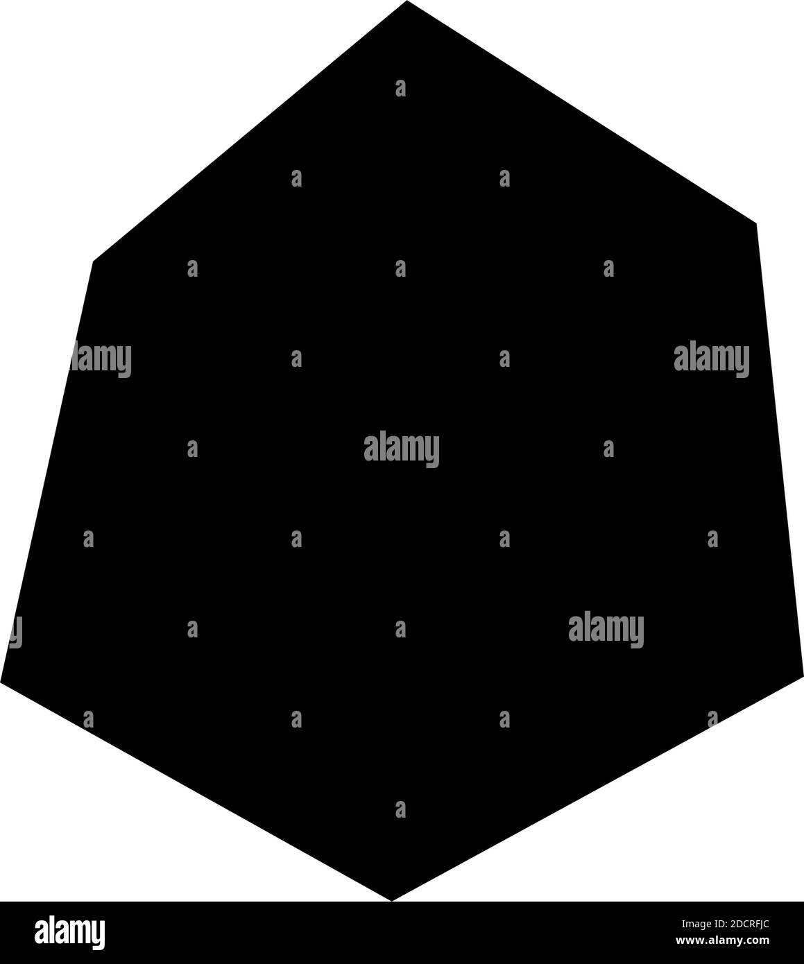 Basalt geometry Stock Vector Images - Alamy