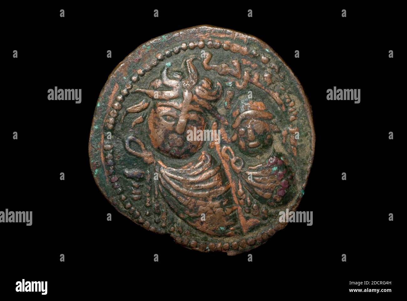 Artuqids of Mardin, Qutb al-Din Il-Ghazi II Stock Photo - Alamy