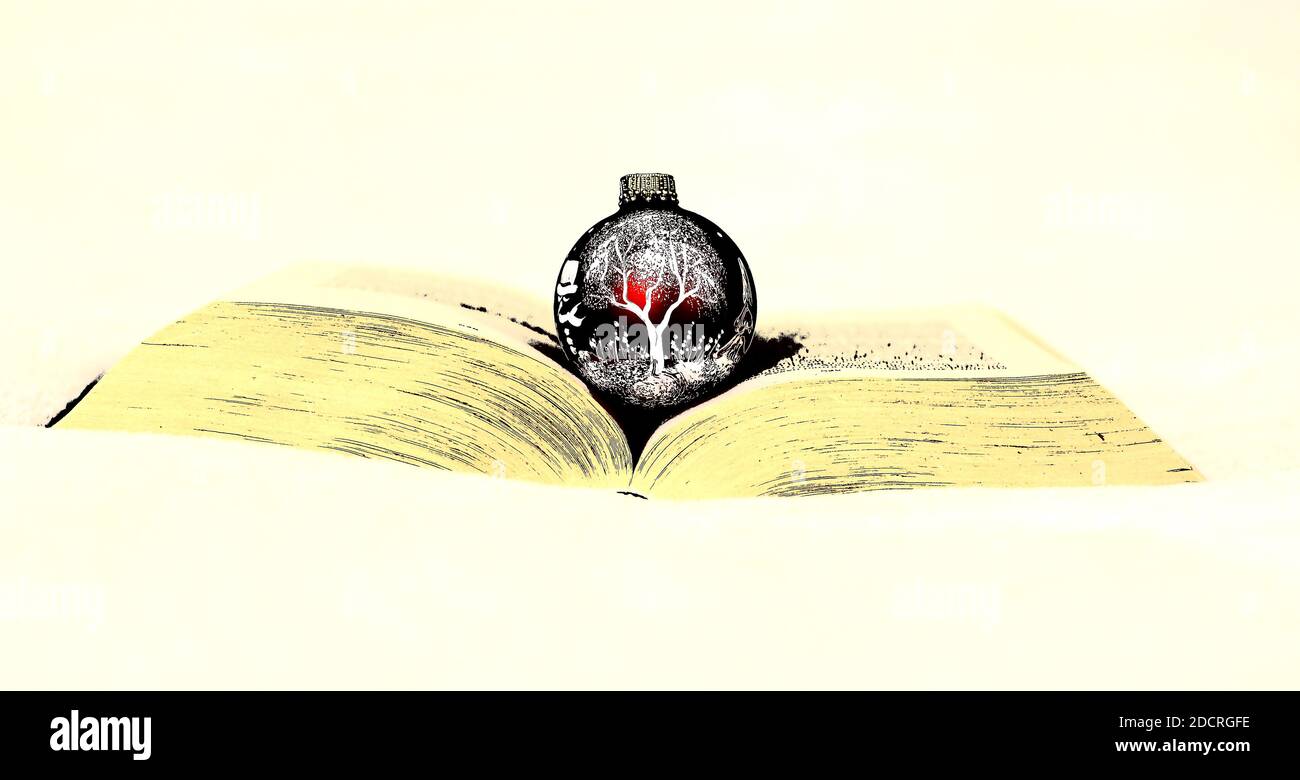 Bell Book And Candle High Resolution Stock Photography and Images - Alamy