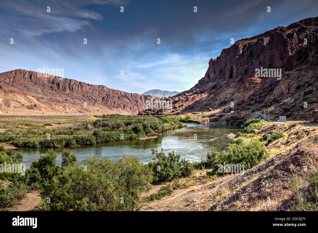 Aras border hi-res stock photography and images - Alamy