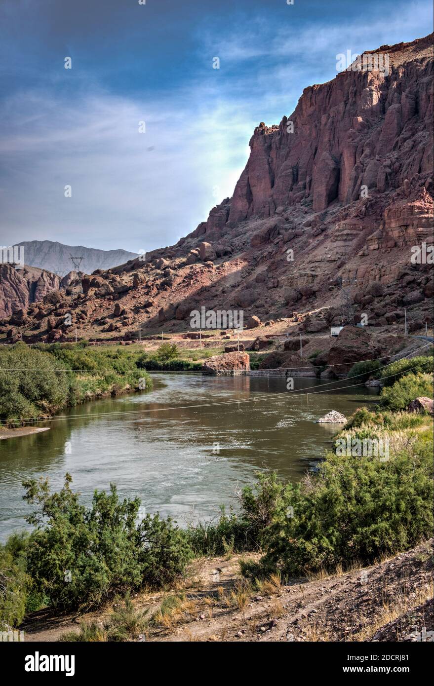 Aras river hi-res stock photography and images - Alamy
