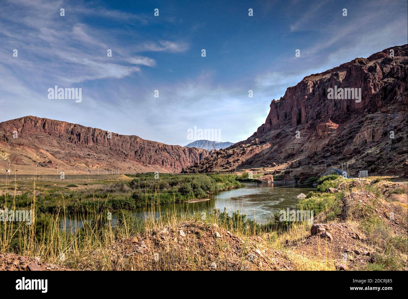 Aras river hi-res stock photography and images - Alamy