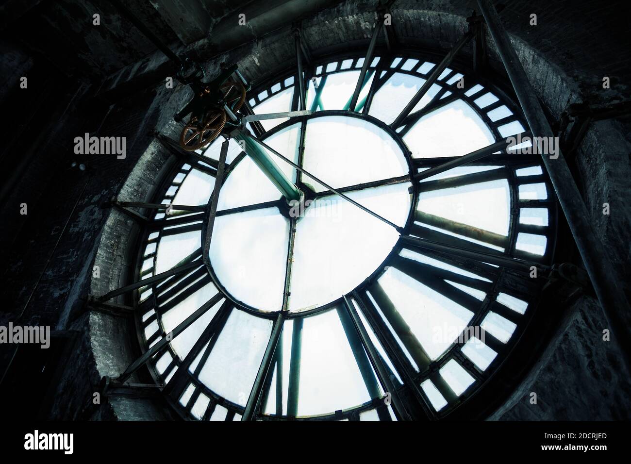 Interior mechanism hi-res stock photography and images - Alamy