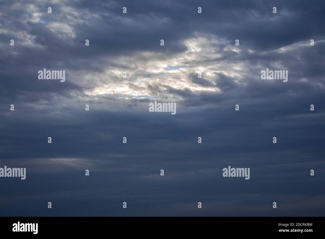 Dramatic cloudy sky Stock Photo - Alamy