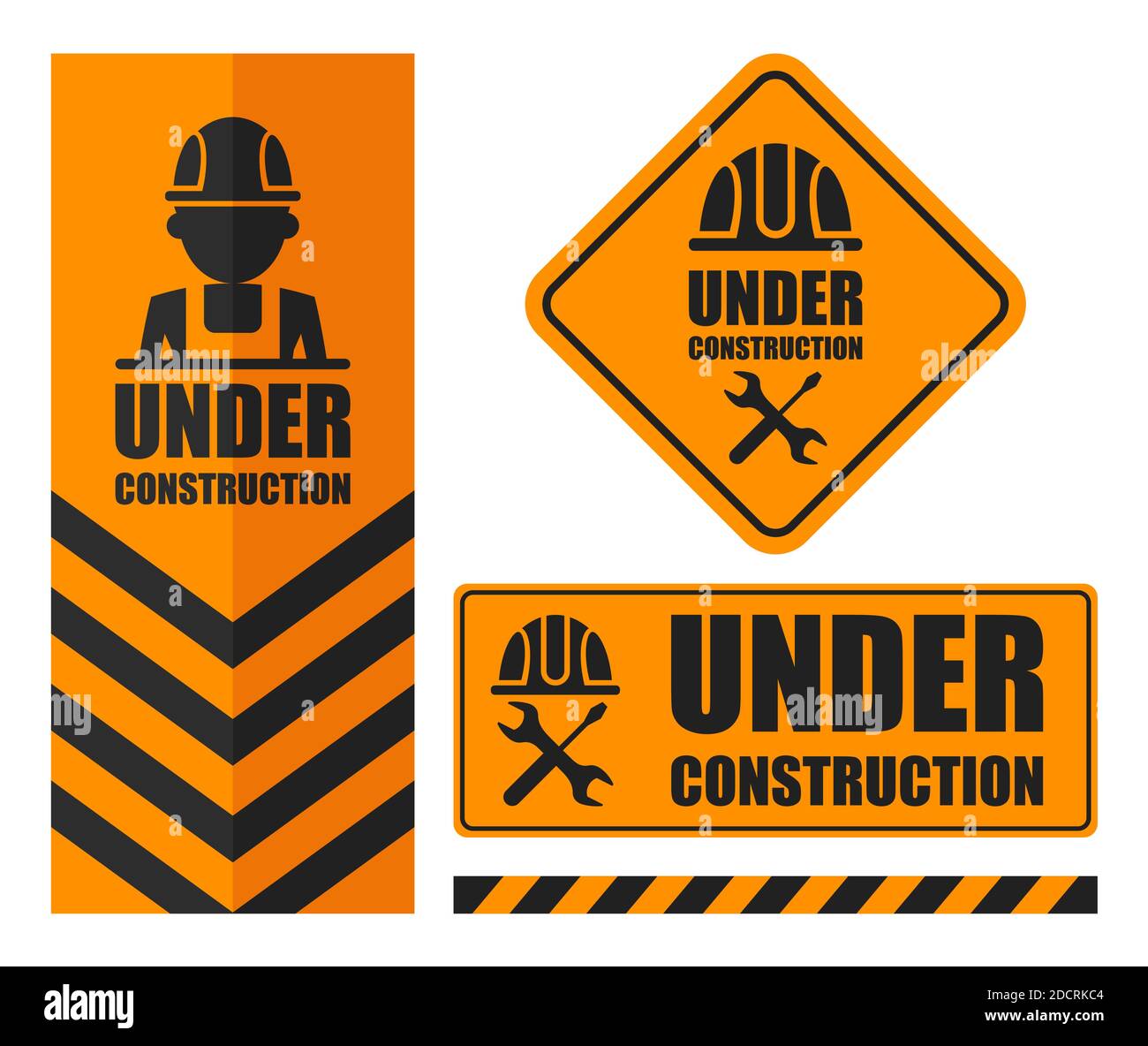 Under Construction Logo