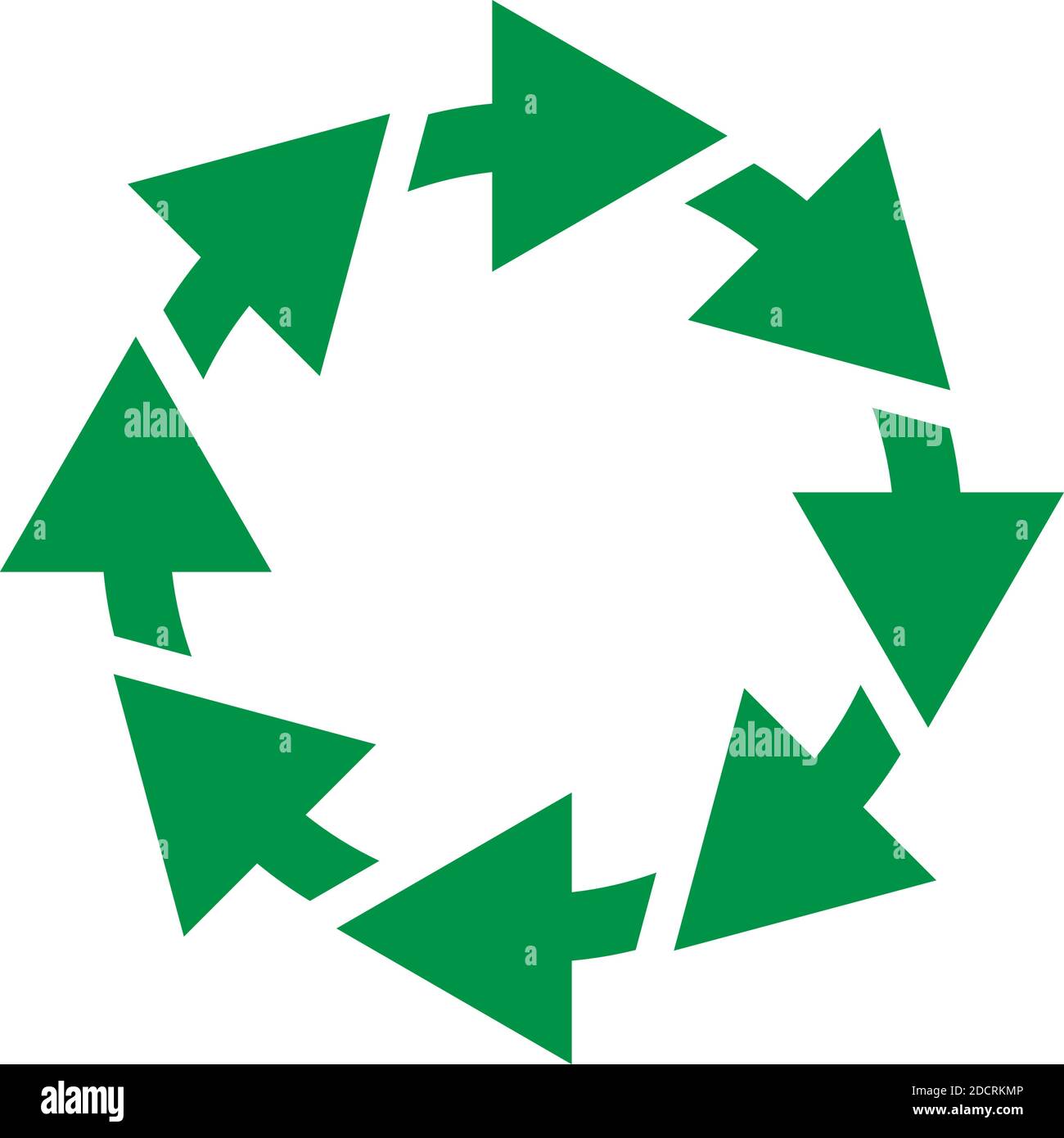 Circular, circle arrow CCW, CW series – Stock illustration, Clip art ...