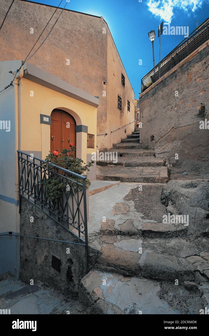 Troina sicily hi-res stock photography and images - Alamy