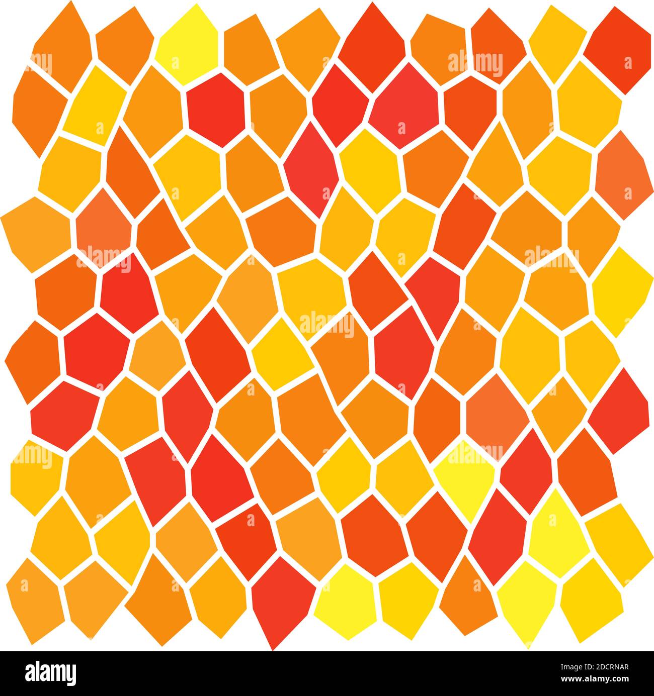 Tessellation, Random, Irregular Mosaic tiles, Stones, Stonework Pattern ...