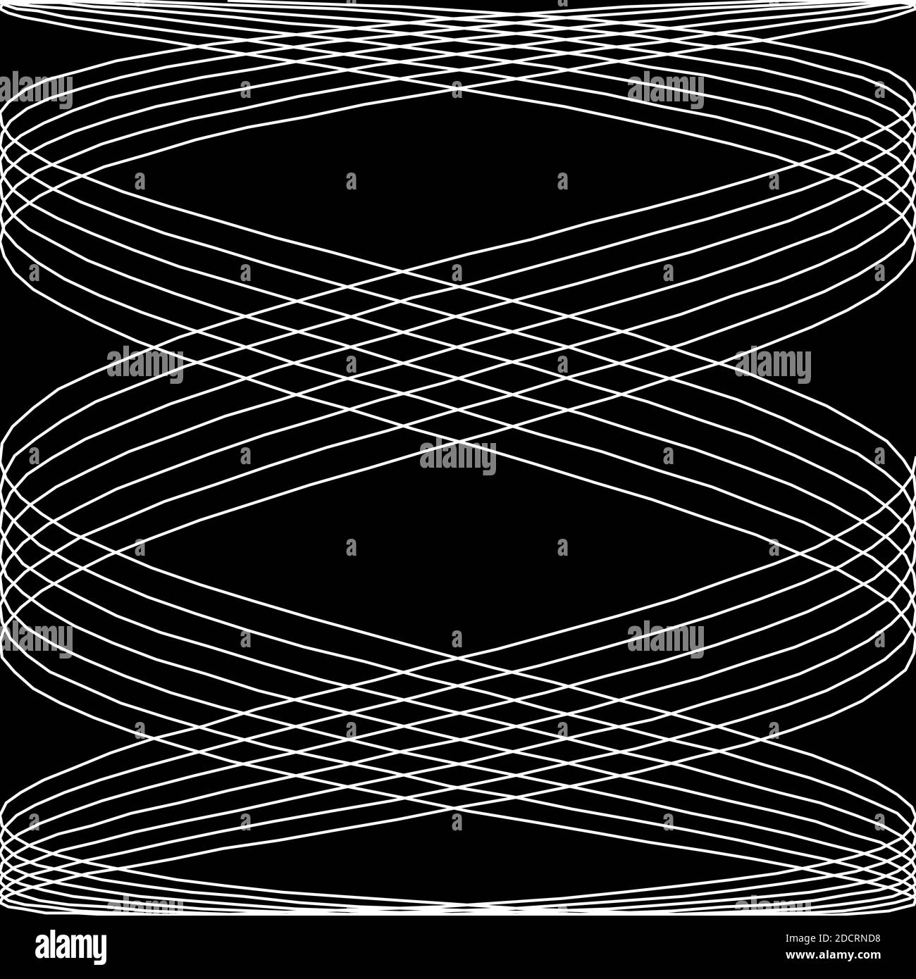 Waving-wavy, Sine vertical lines. Sinuous, Curve lines vector ...