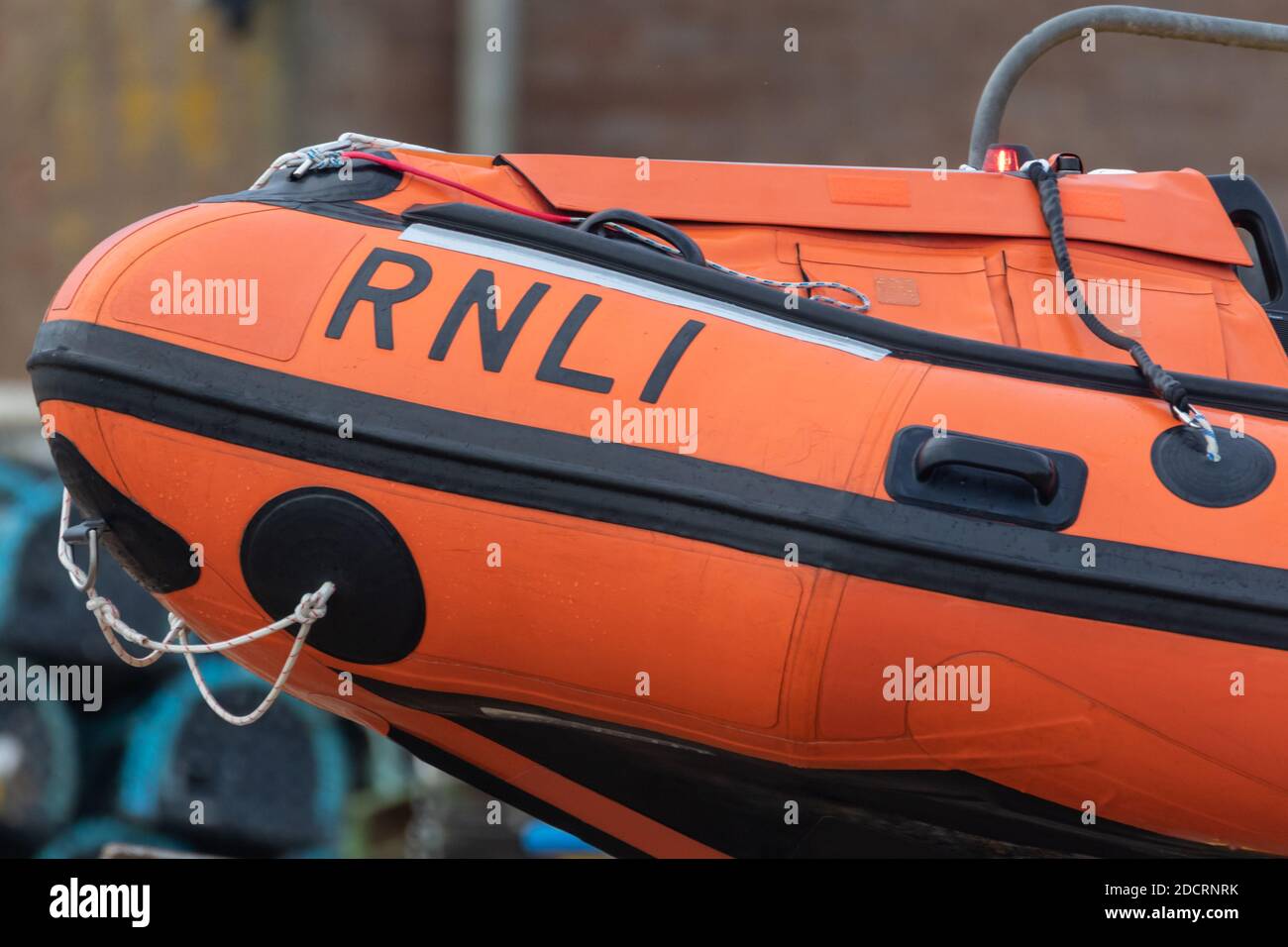 Inflatable life jacket hi-res stock photography and images - Alamy
