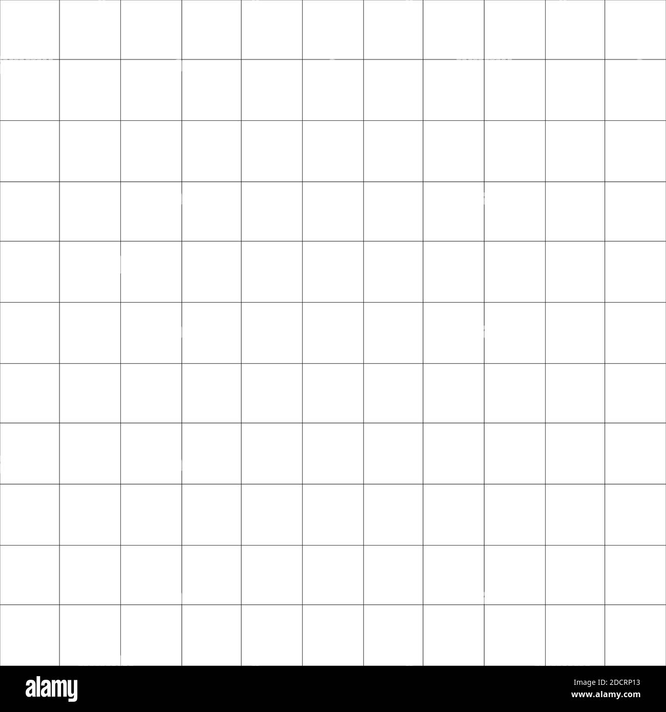 Seamless, repeatable Squares grid, mesh, Graph, Plotting paper pattern ...