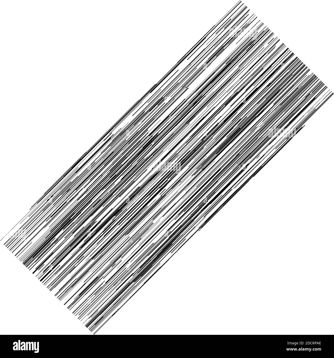 Irregular, random lines harsh texture. Abrasion, sketch, sketchy scribble lines – Stock ...